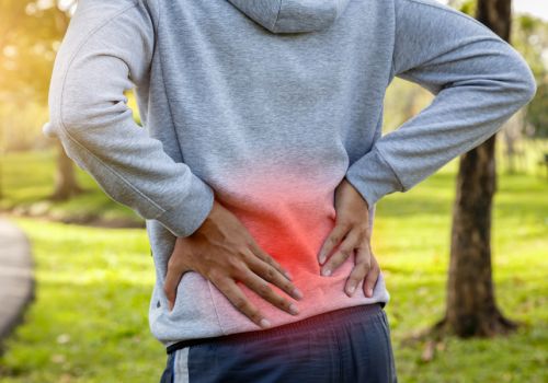 Niggling Back Pain: Possible Causes And How To Manage It